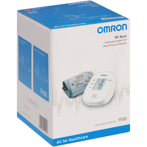 Omron blood pressure monitor – Medical Hub