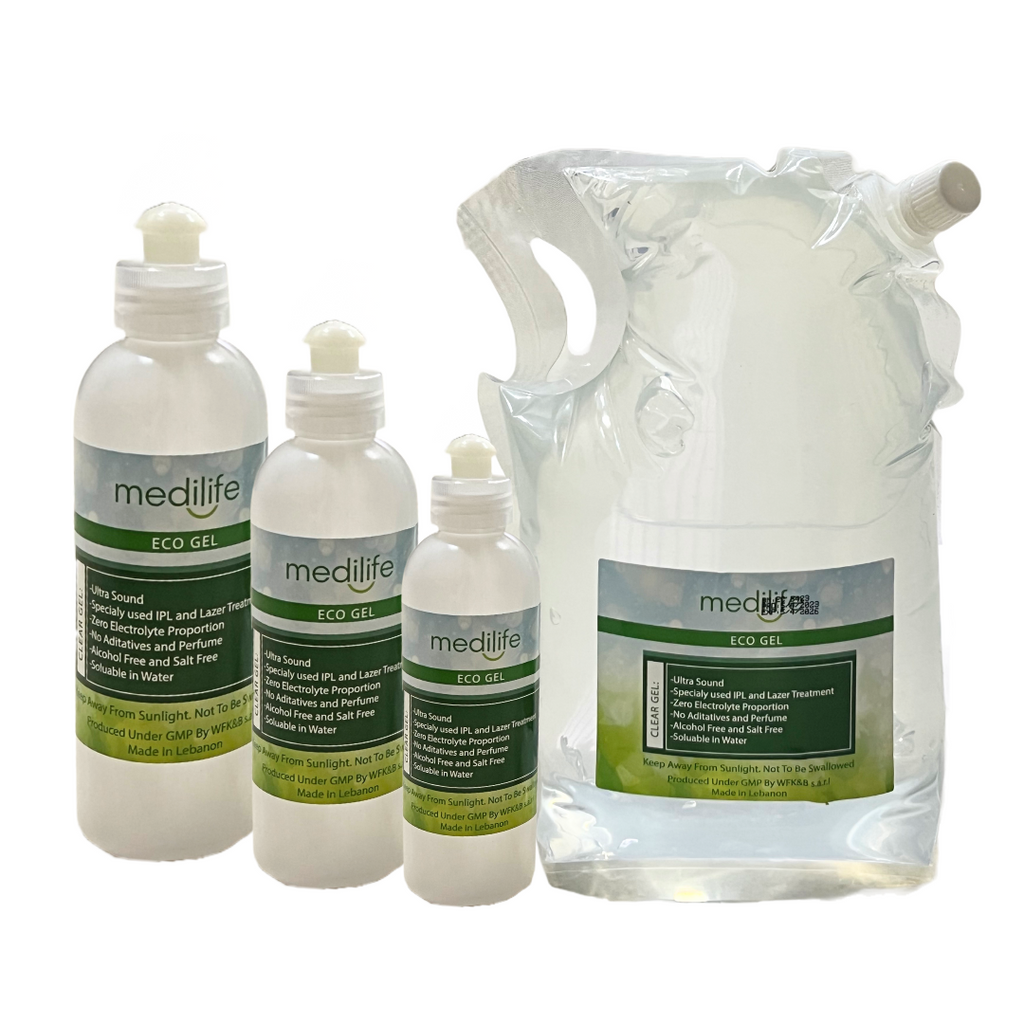 Ultrasound & Laser gel – Medical Hub