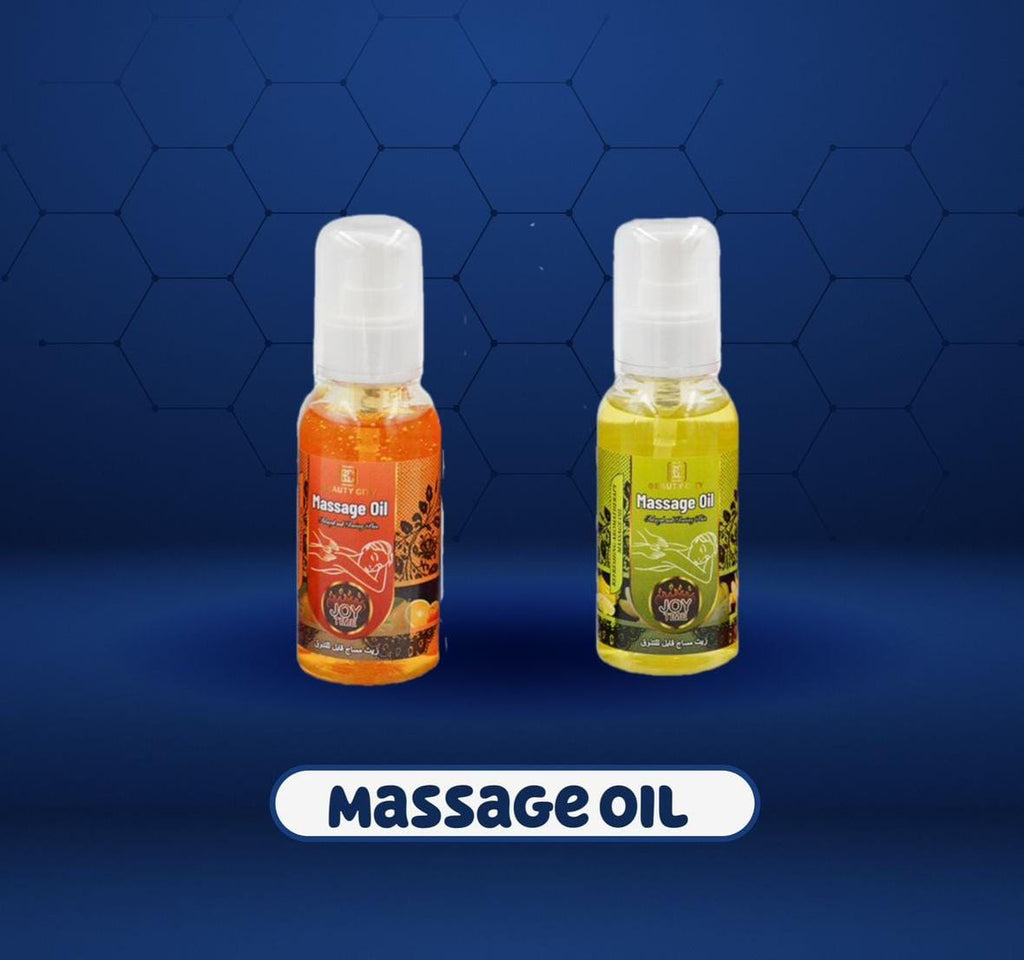 Oil massage – Medical Hub
